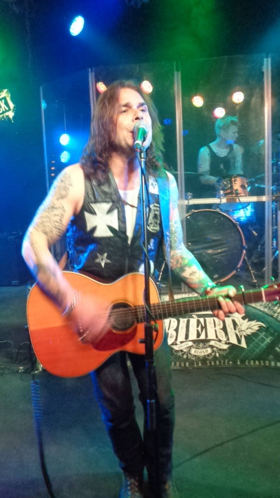 Mike Tramp Cergy 2015 : Photos galeries - Spirit of Metal Webzine