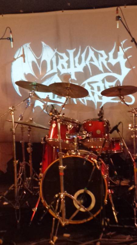Mortuary Drape - discography, line-up, biography, interviews, photos
