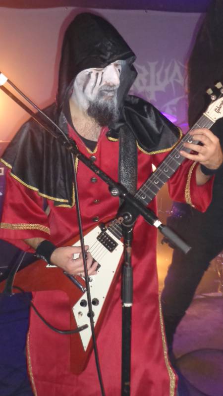 Mortuary Drape 2013 : Photos galeries - Spirit of Metal Webzine