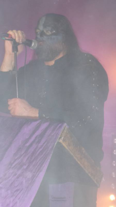 Mortuary Drape 2013 : Photos galeries - Spirit of Metal Webzine