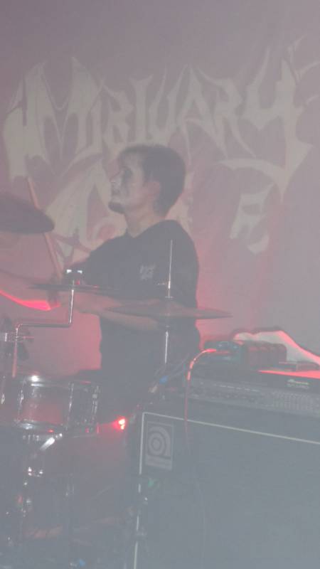 Mortuary Drape 2013 : Photos galeries - Spirit of Metal Webzine