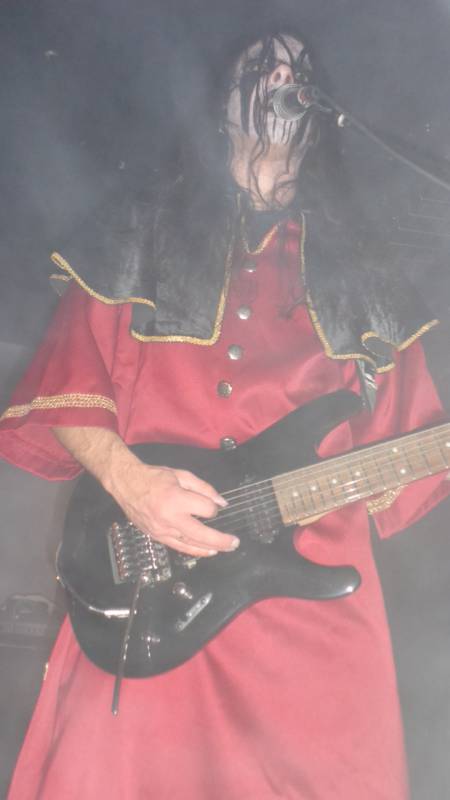 Mortuary Drape 2013 : Photos galeries - Spirit of Metal Webzine