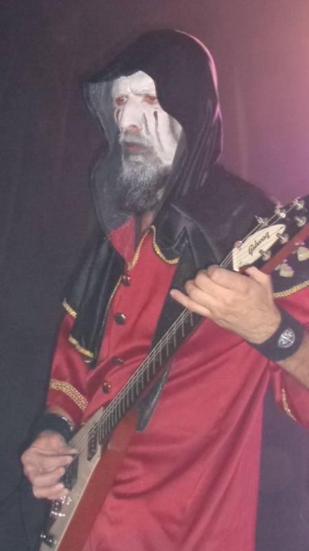 Mortuary Drape 2013 : Photos galeries - Spirit of Metal Webzine