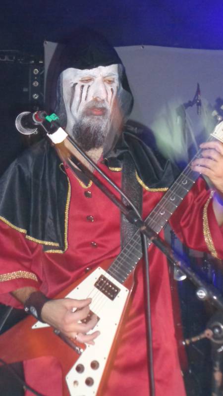 Mortuary Drape 2013 : Photos galeries - Spirit of Metal Webzine