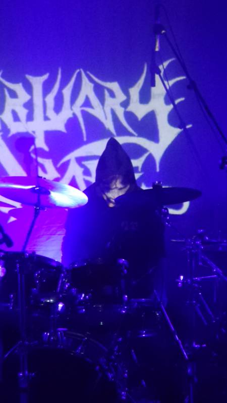 Mortuary Drape 2013 : Photos galeries - Spirit of Metal Webzine