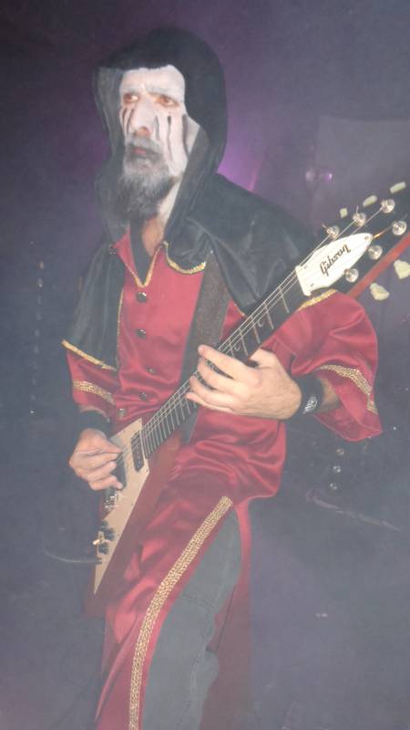 Mortuary Drape 2013 : Photos galeries - Spirit of Metal Webzine