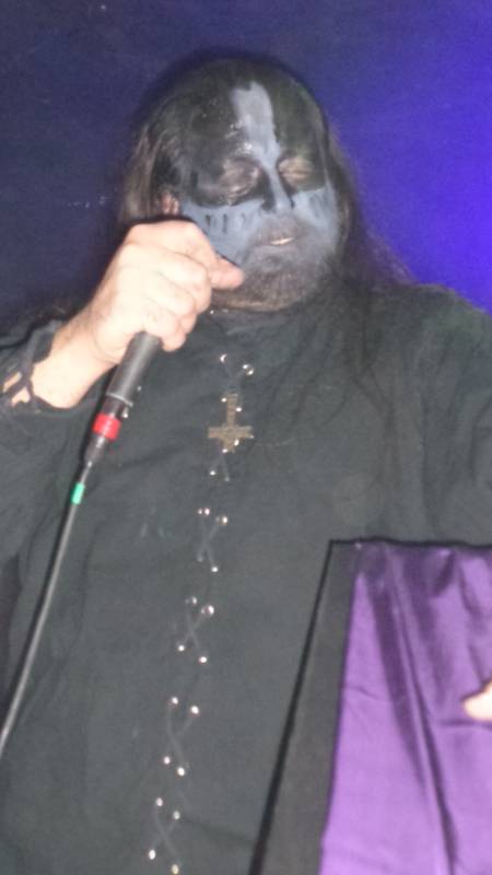 Mortuary Drape 2013 : Photos galeries - Spirit of Metal Webzine