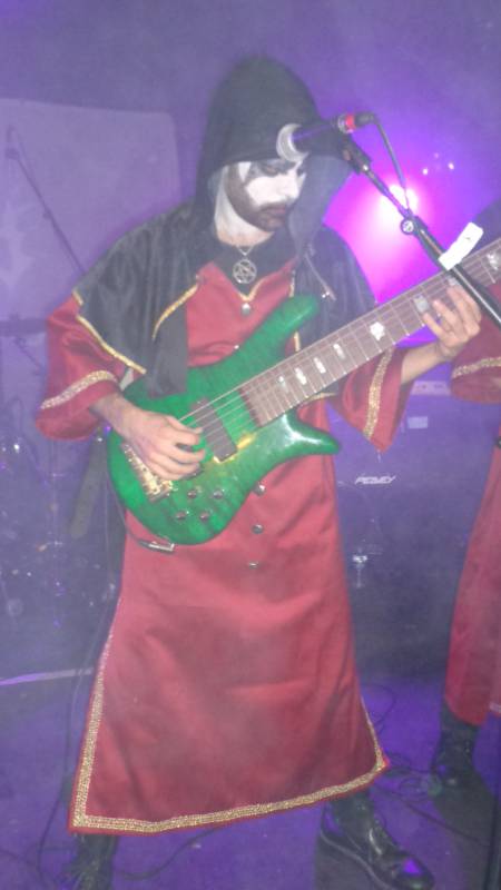 Mortuary Drape 2013 : Photos galeries - Spirit of Metal Webzine