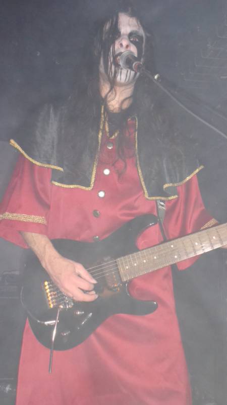 Mortuary Drape 2013 : Photos galeries - Spirit of Metal Webzine