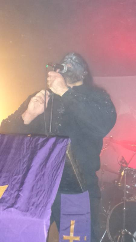 Mortuary Drape 2013 : Photos galeries - Spirit of Metal Webzine