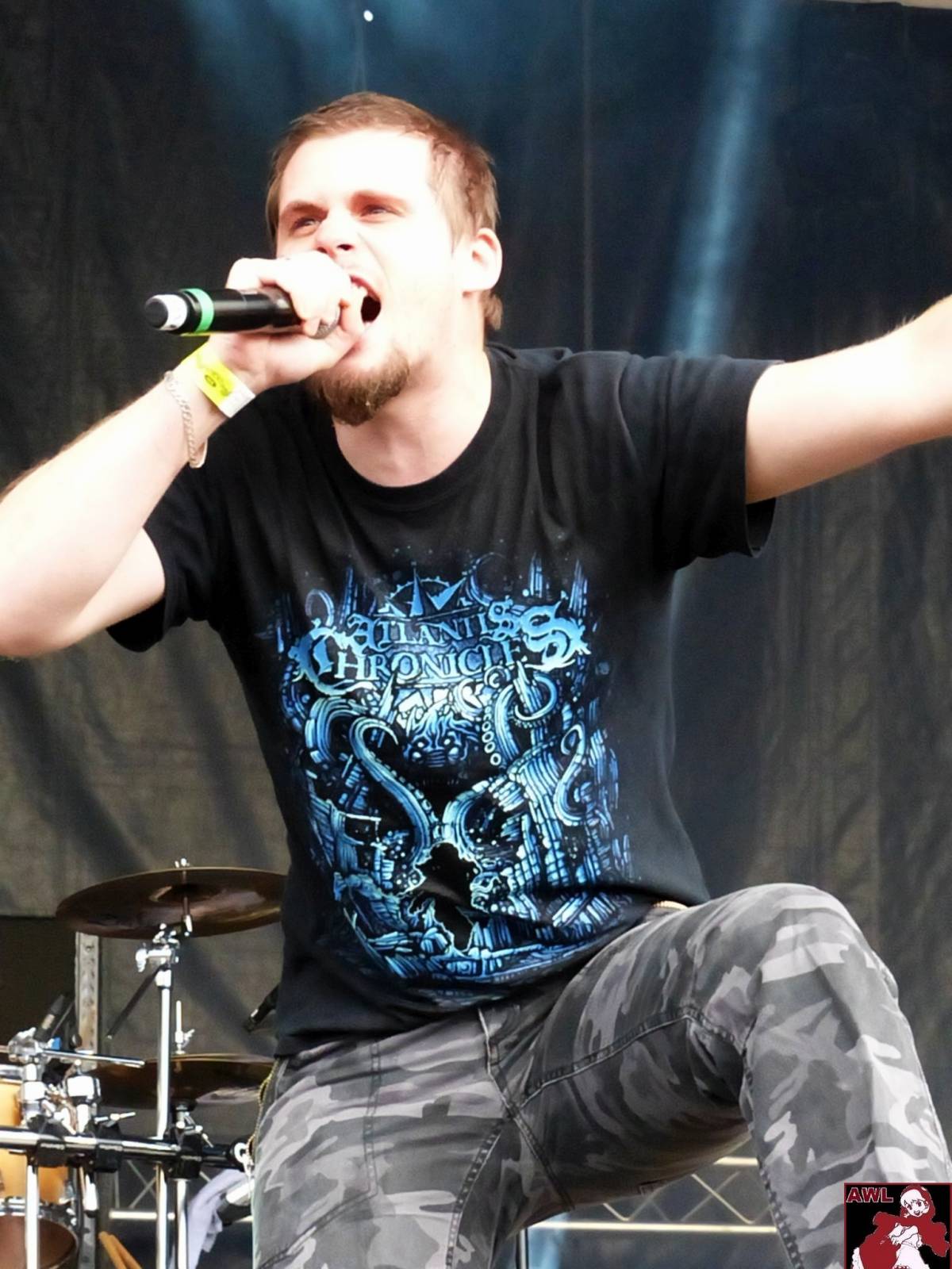 Kronos (FRA) - discography, line-up, biography, interviews, photos