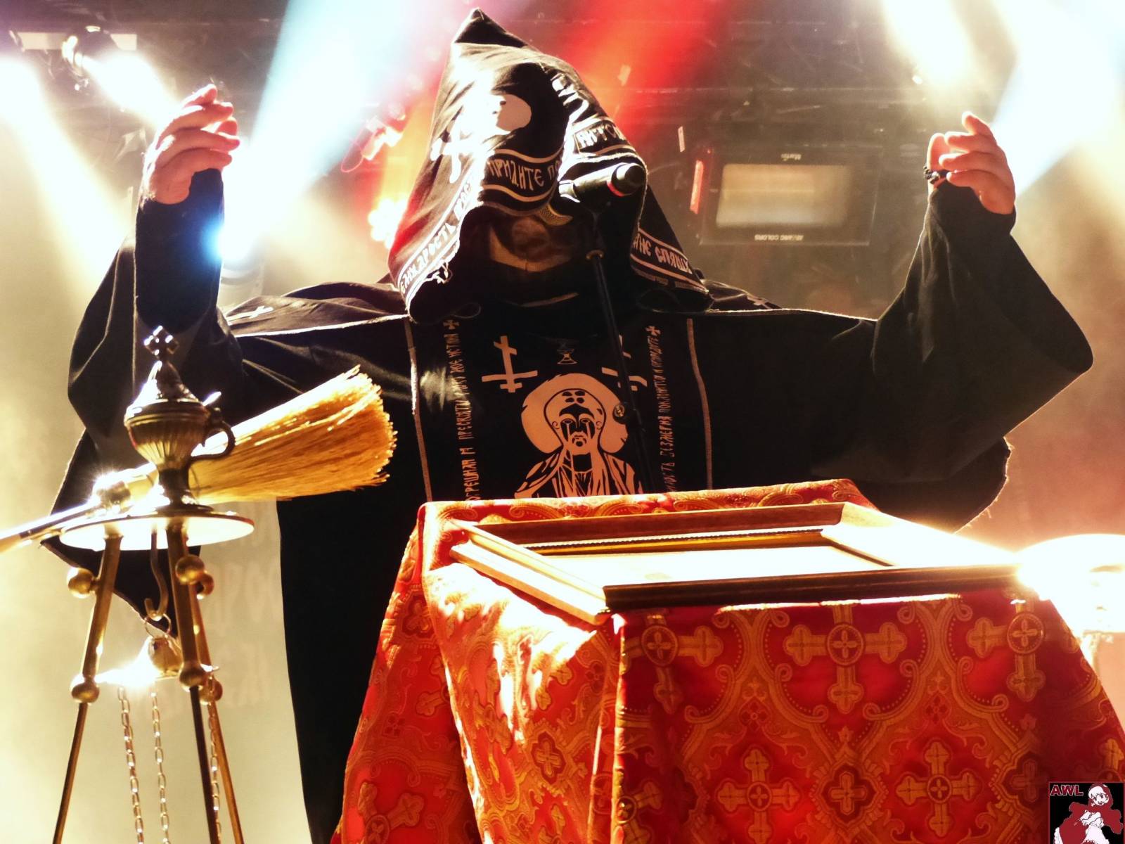 Batushka - discography, line-up, biography, interviews, photos