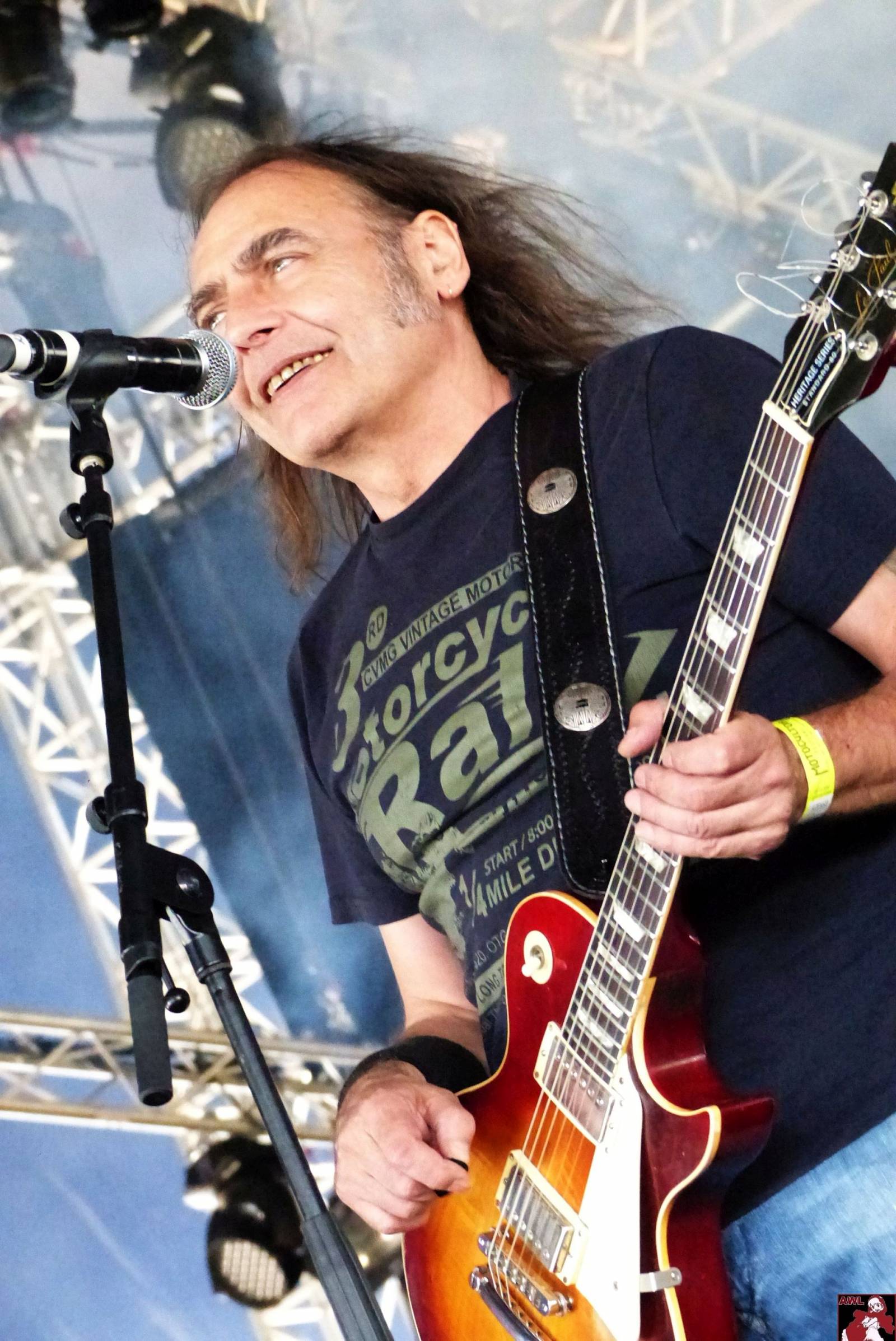 Vulcain - discographie, line-up, biographie, interviews, photos