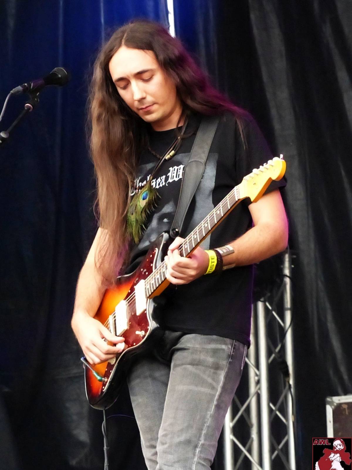 Alcest - discographie, line-up, biographie, interviews, photos