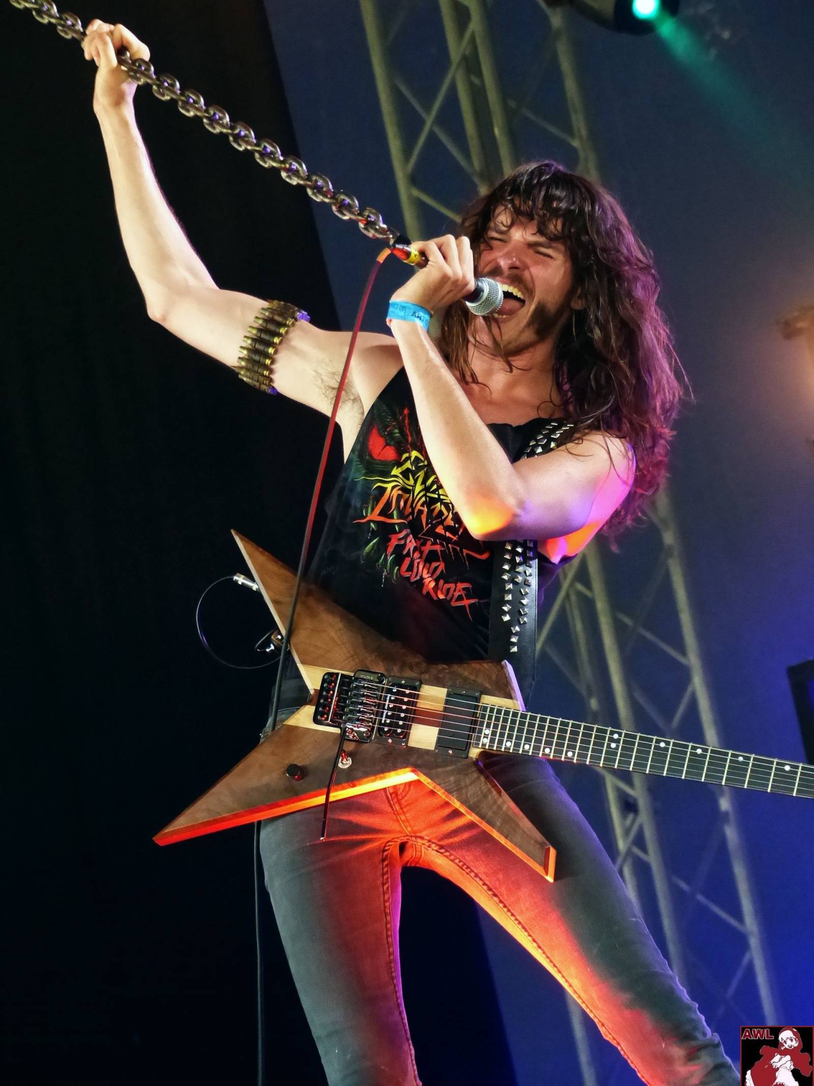 Evil Invaders - discographie, line-up, biographie, interviews, photos