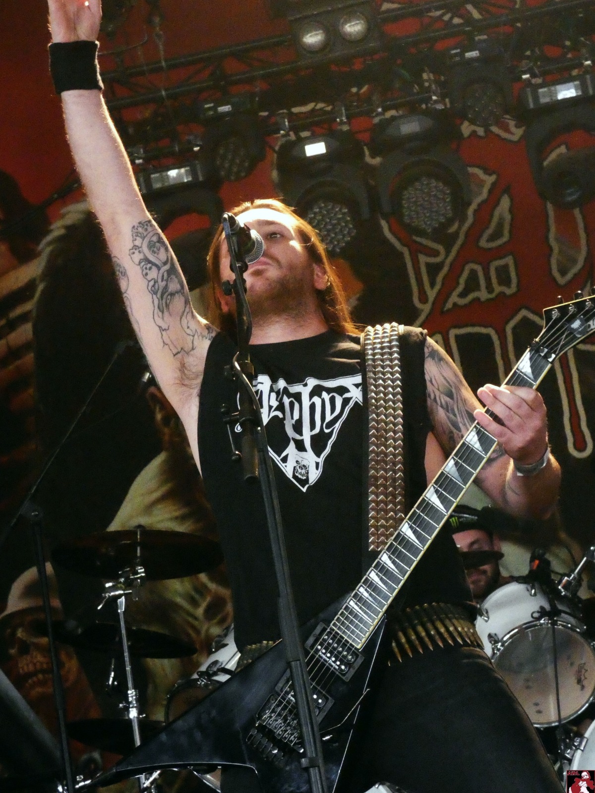 Suicidal Angels - discografia, line-up, biografia, entrevistas, fotos