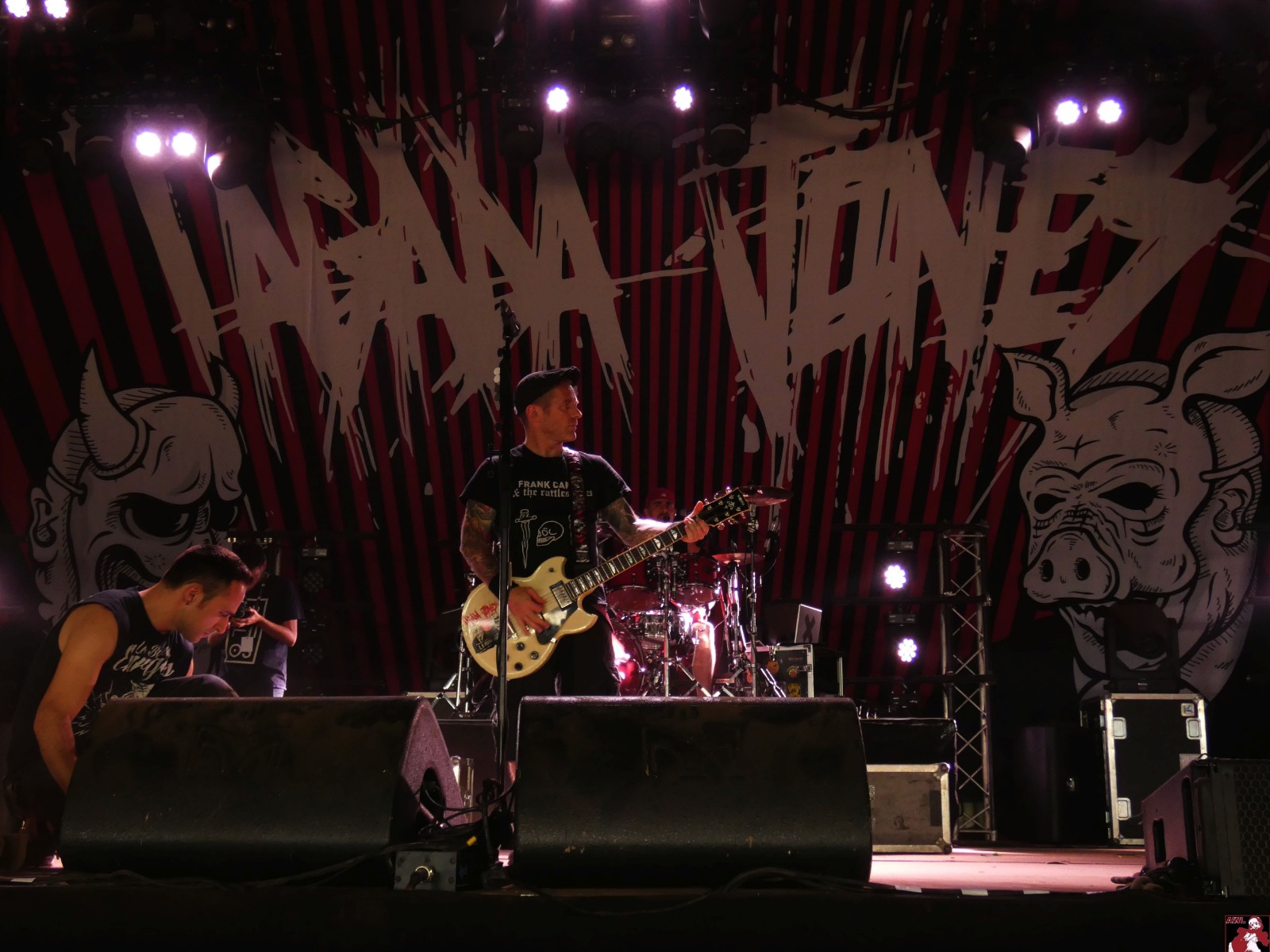 Tagada Jones - discographie, line-up, biographie, interviews, photos