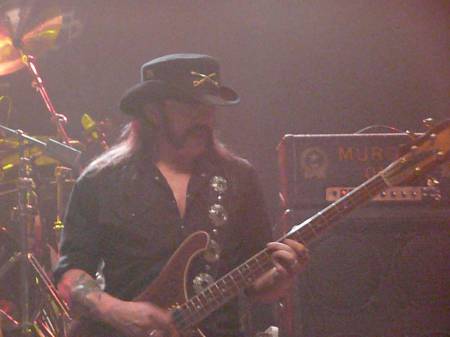 Motörhead - discography, line-up, biography, interviews, photos