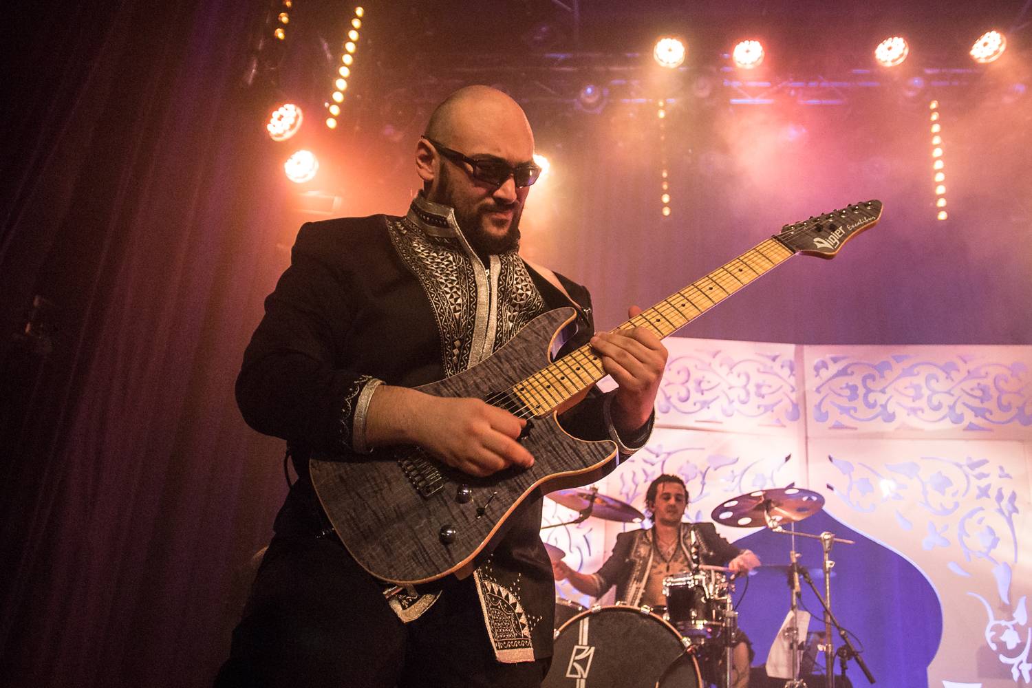 Myrath @Paris Le Divan du Monde 23-06-2016 : Photos galeries - Spirit ...