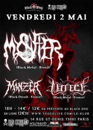 Mystifier - discography, line-up, biography, interviews, photos
