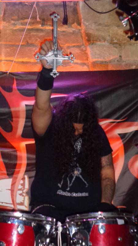 Mystifier - discography, line-up, biography, interviews, photos