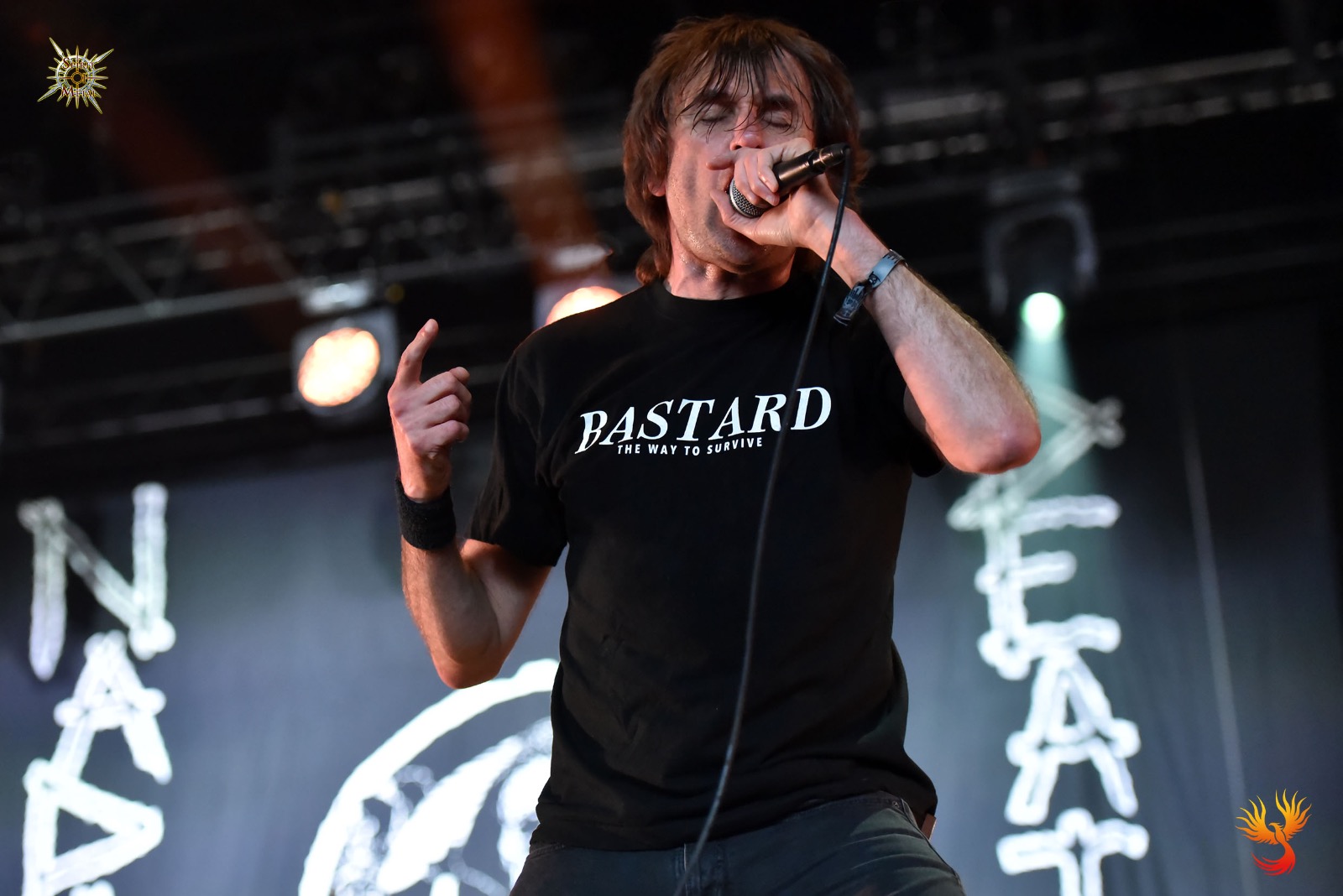 Napalm Death - discography, line-up, biography, interviews, photos