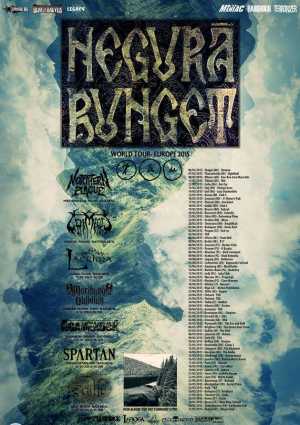 Negura Bunget : New photo gallery - Spirit of Metal webzine