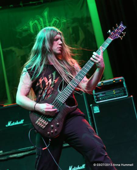 Nile - discography, line-up, biography, interviews, photos