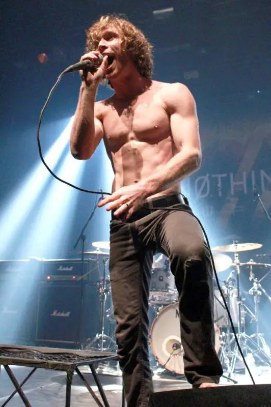 Nothing More - discography, line-up, biography, interviews, photos