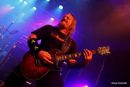 Overkill - 70000 tons of metal 2012 : Galeries photos - Spirit of Metal ...