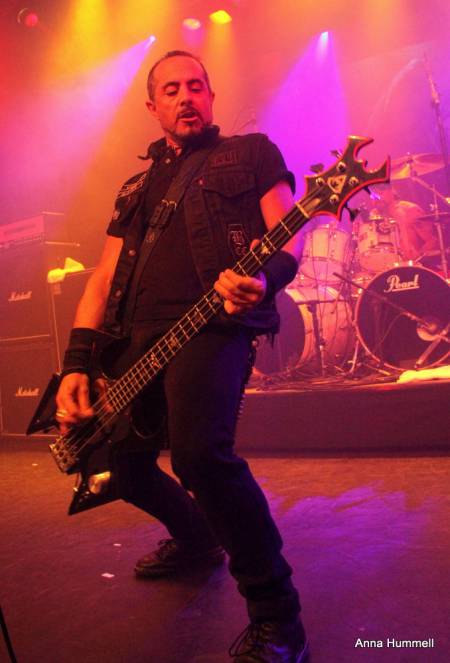 Overkill - 70000 tons of metal 2012 : Galeries photos - Spirit of Metal ...