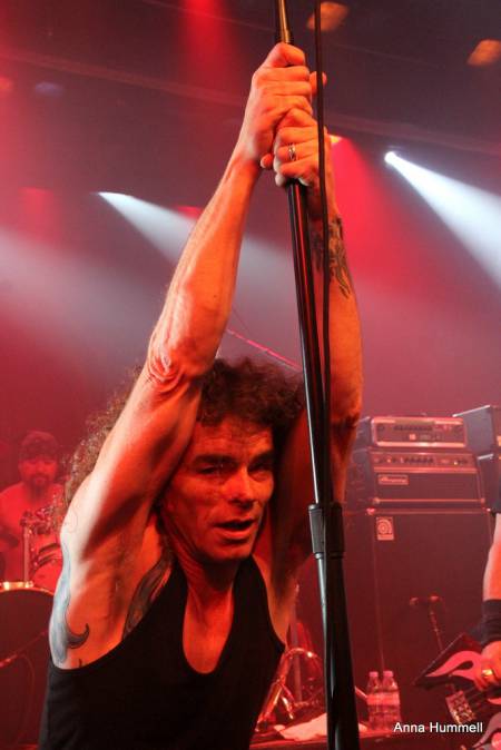 Overkill - 70000 tons of metal 2012 : Galeries photos - Spirit of Metal ...
