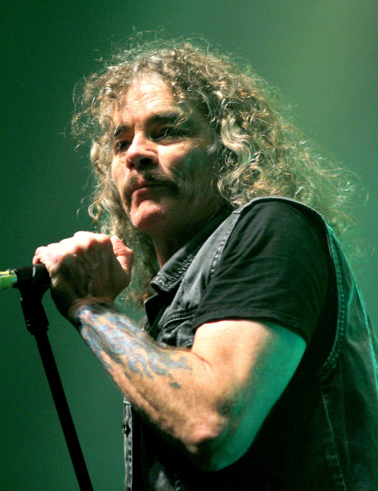 Overkill - Killfest Tour 2019 : Galeries photos - Spirit of Metal Webzine