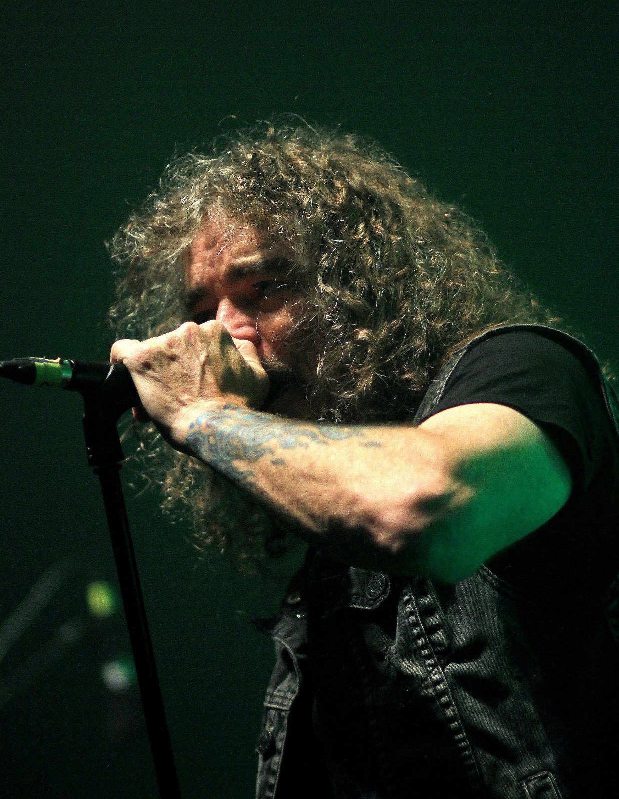 Overkill - Killfest Tour 2019 : Galeries photos - Spirit of Metal Webzine