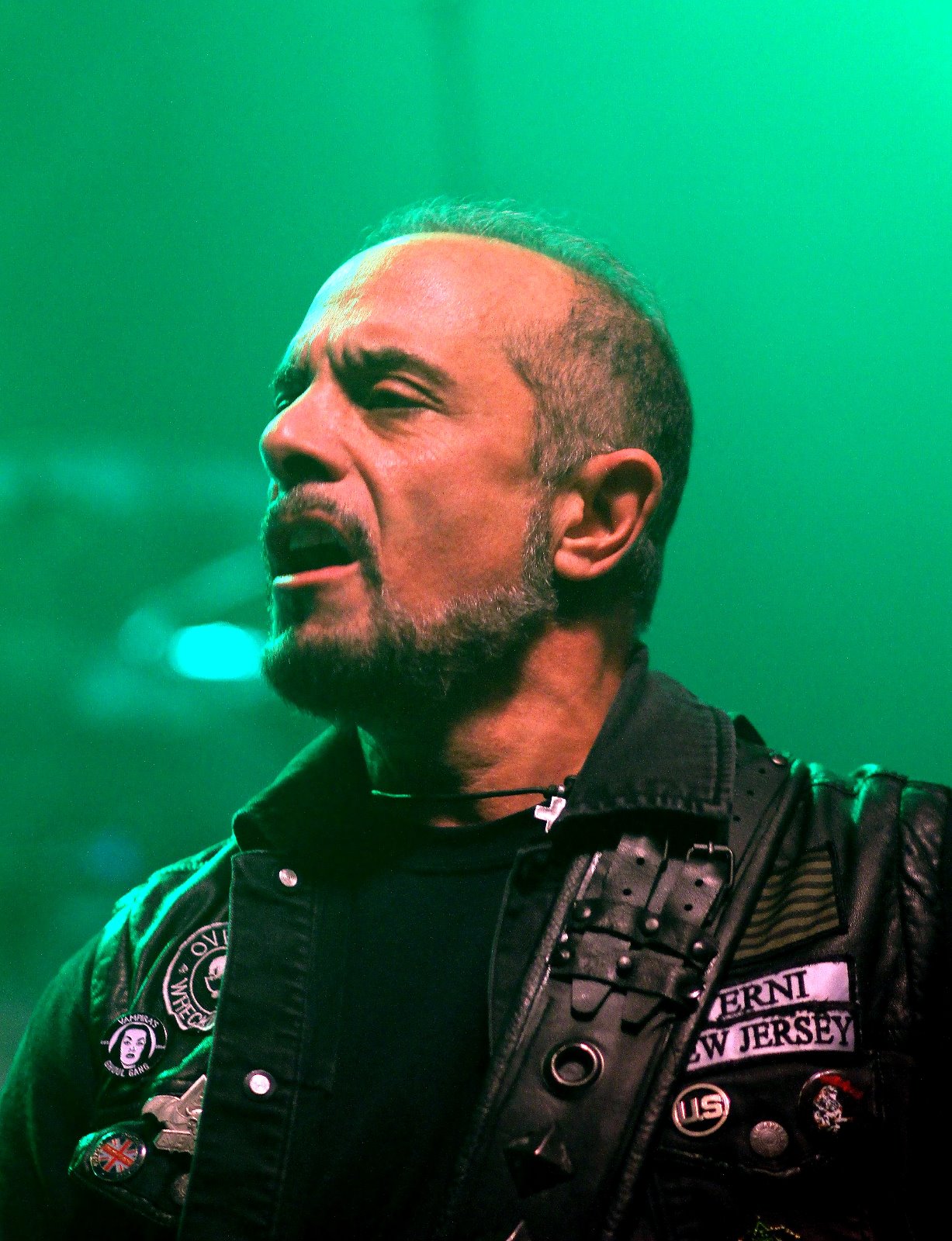 Overkill - Killfest Tour 2019 : Galeries photos - Spirit of Metal Webzine