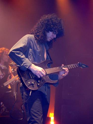 Patrick Rondat - discographie, line-up, biographie, interviews, photos