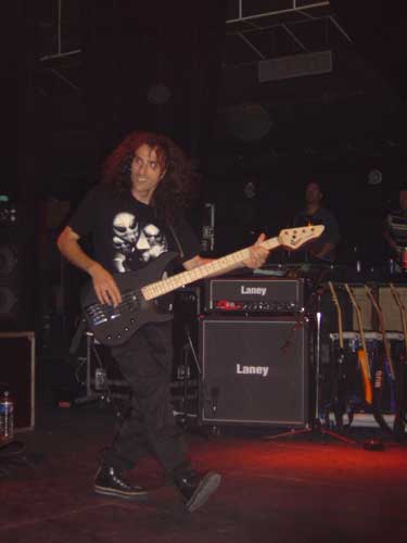 Patrick Rondat - discographie, line-up, biographie, interviews, photos