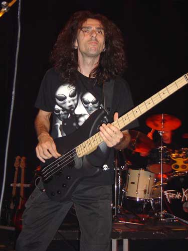 Patrick Rondat, le 12-11-2004 : Galerías fotos - Spirit of Metal Webzine