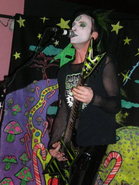 Peppermint Creeps - discography, line-up, biography, interviews, photos