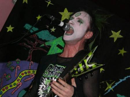 Peppermint Creeps - Espace B : Foto Gallerien - Spirit of Metal Webzine