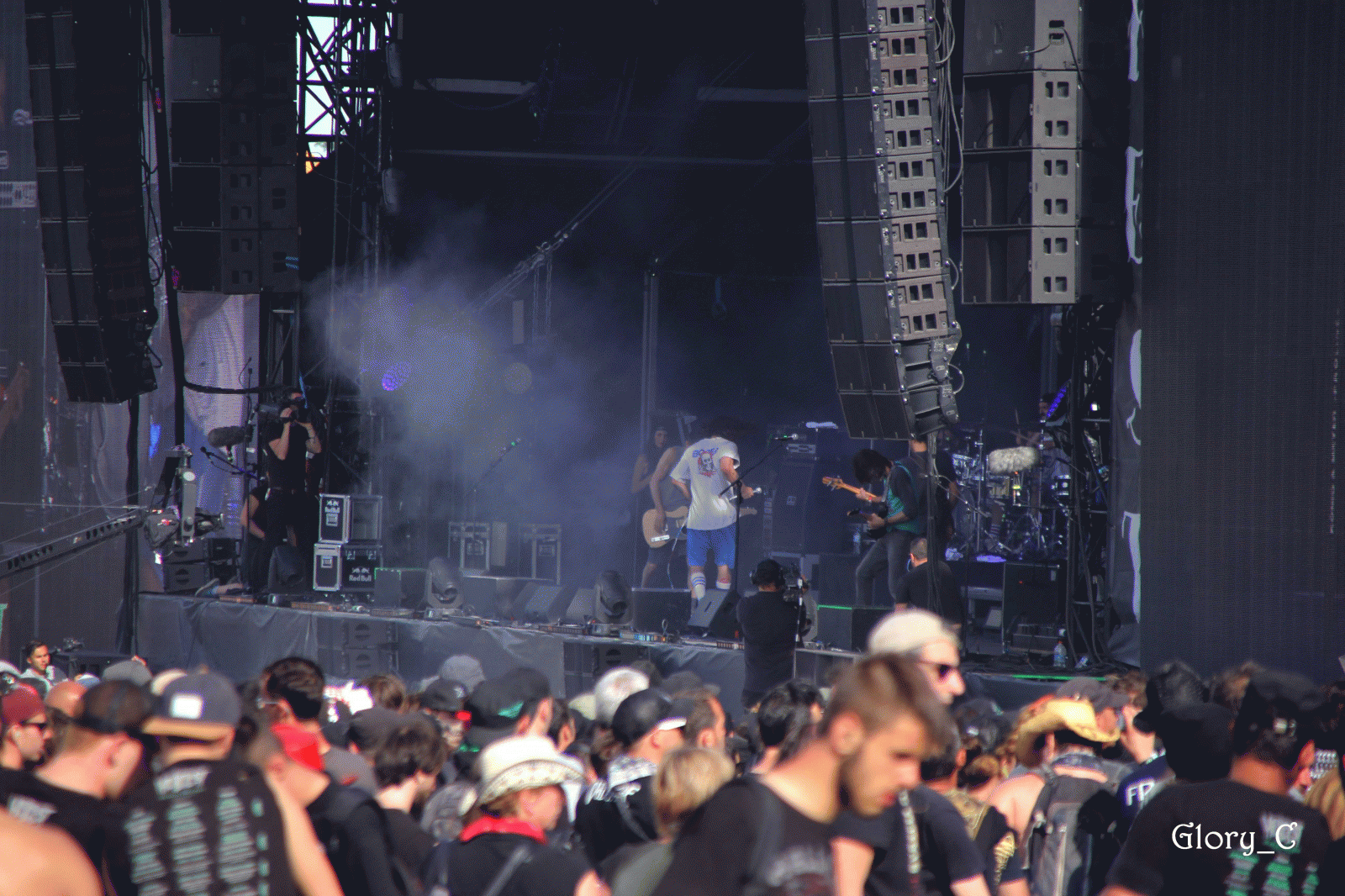 Pleymo : New photo gallery - Spirit of Metal webzine