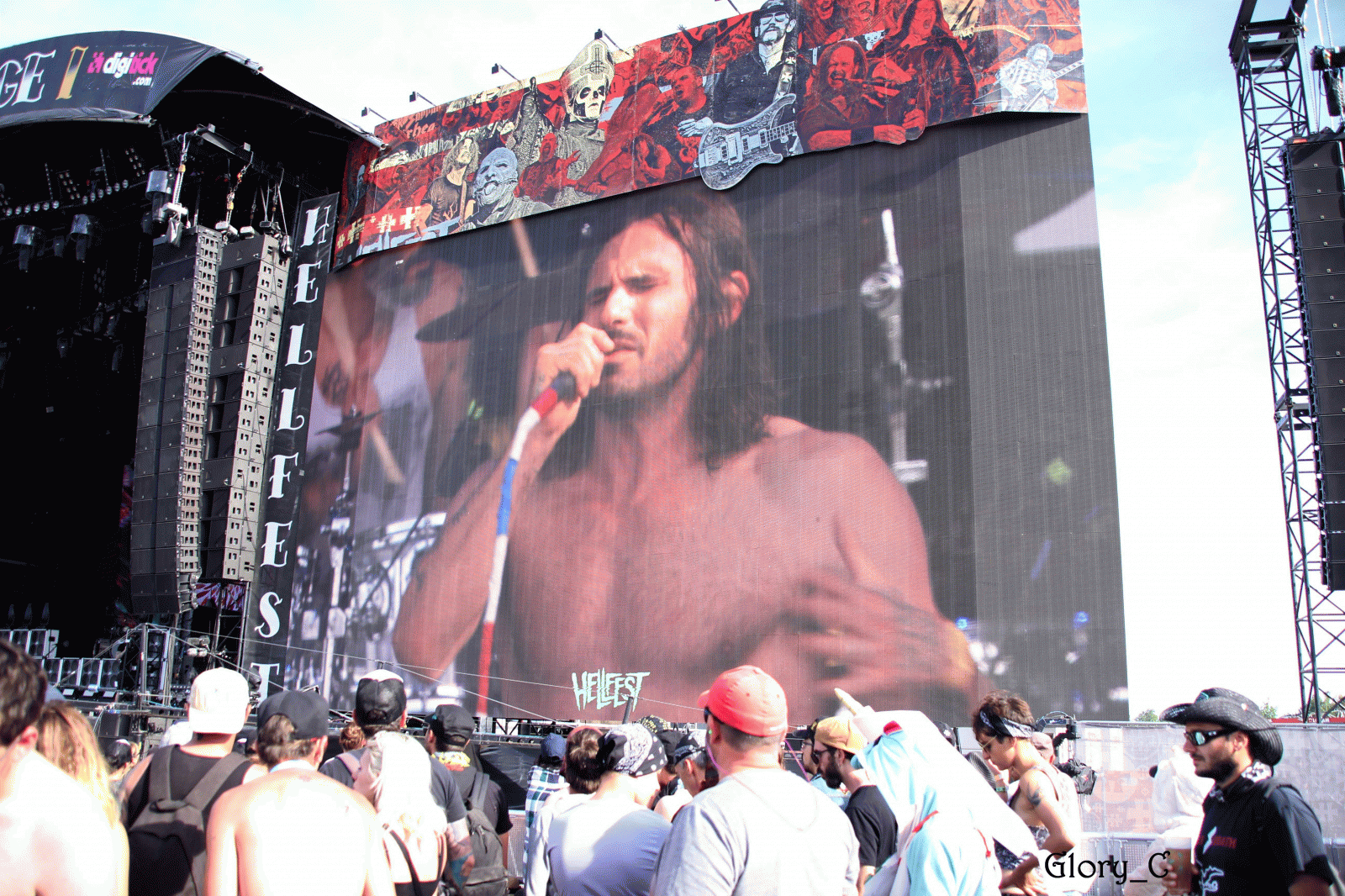 Pleymo : New photo gallery - Spirit of Metal webzine