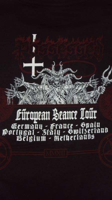 Possessed - discography, line-up, biography, interviews, photos