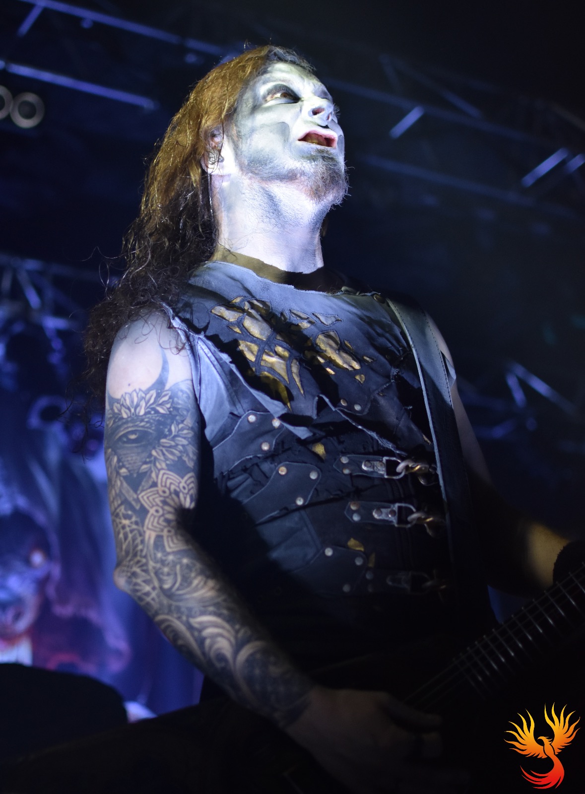 Powerwolf - discography, line-up, biography, interviews, photos