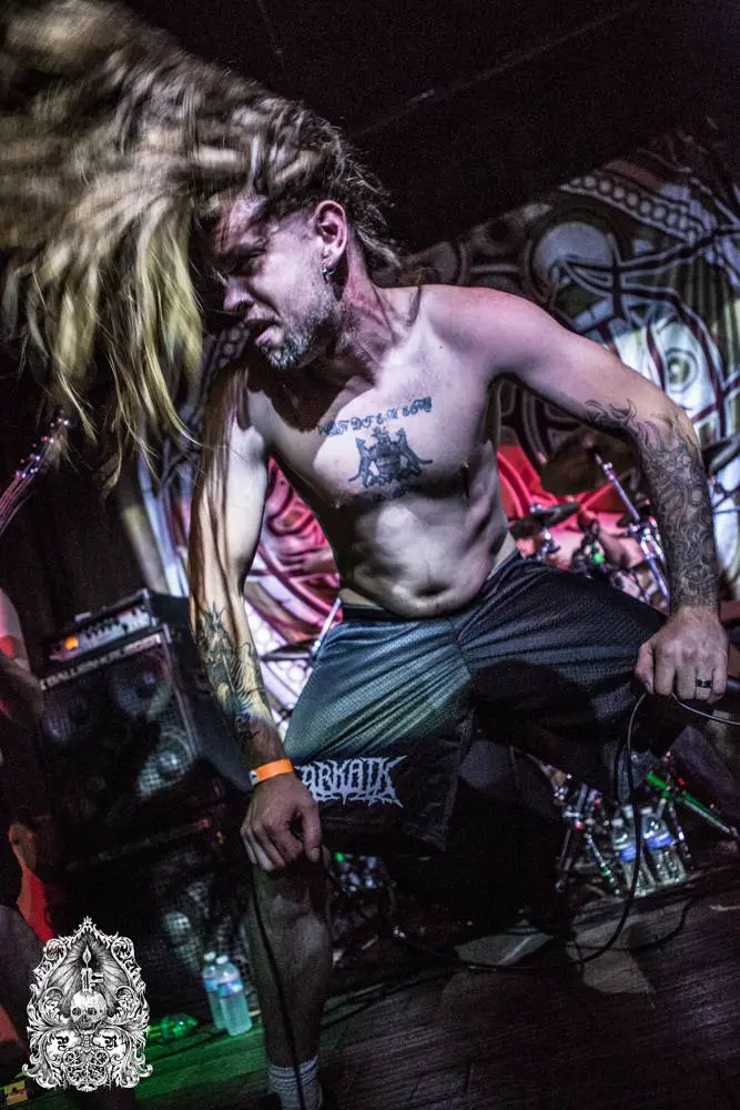 Psycroptic - discographie, line-up, biographie, interviews, photos