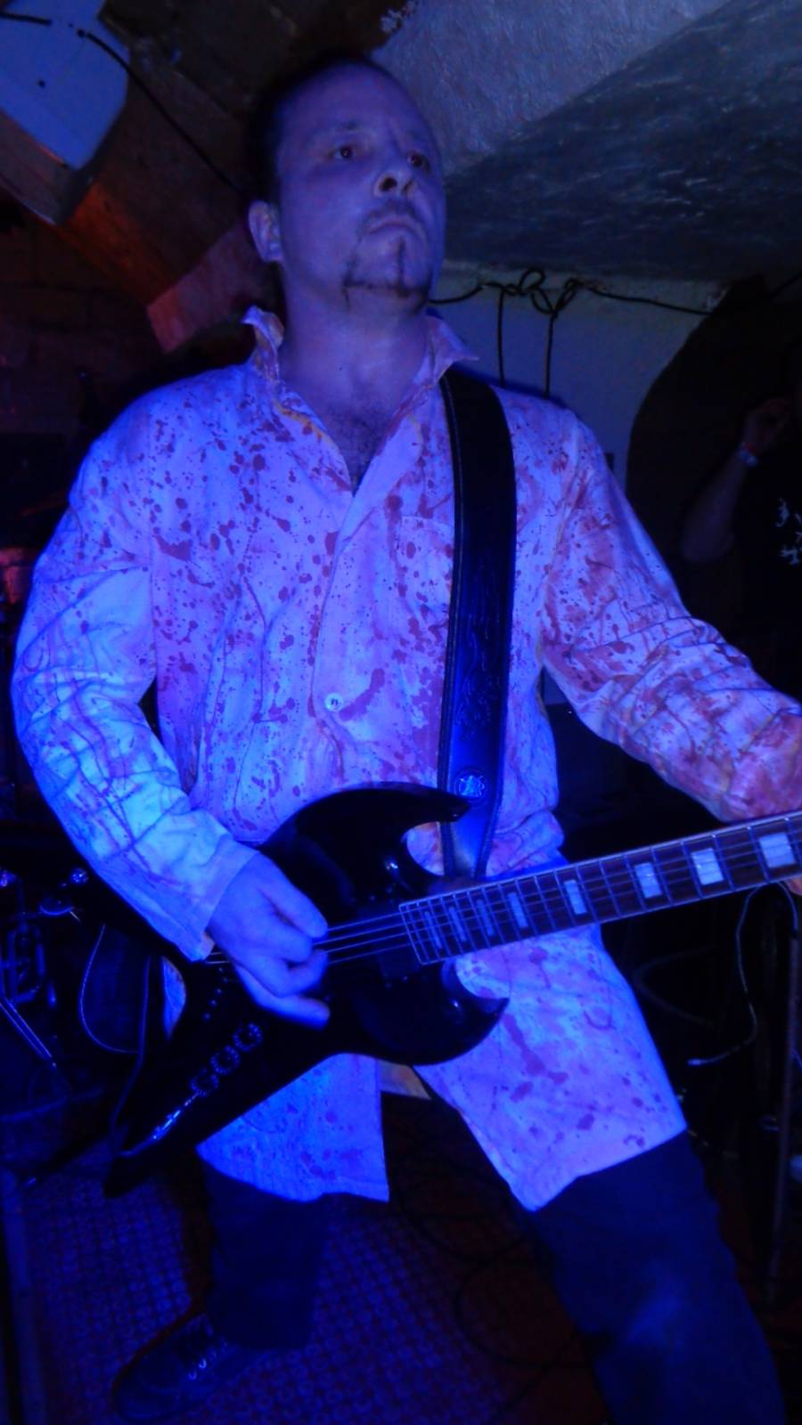 Putrid Offal Paris 2016 : Galeries photos - Spirit of Metal Webzine