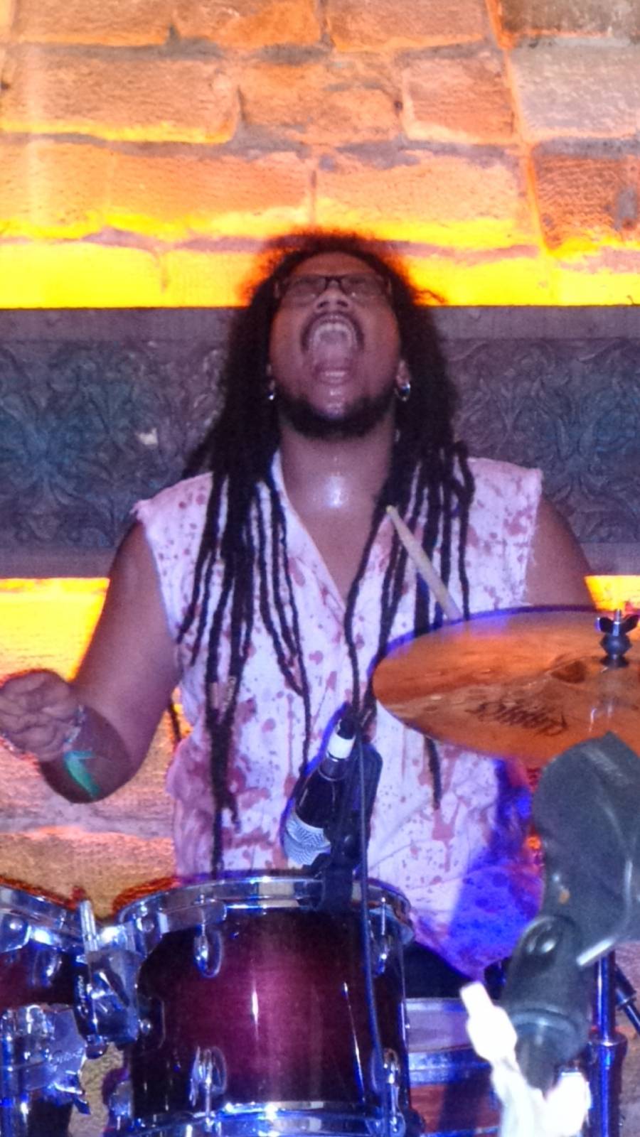 Putrid Offal Paris 2016 : Galeries photos - Spirit of Metal Webzine