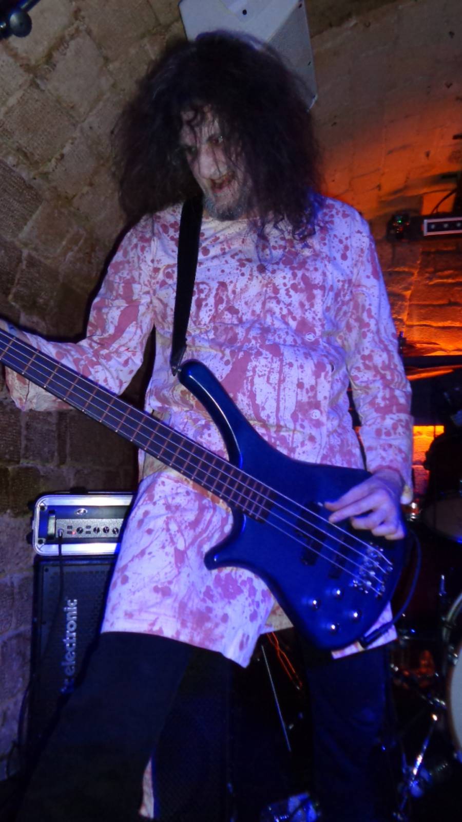 Putrid Offal Paris 2016 : Galeries photos - Spirit of Metal Webzine