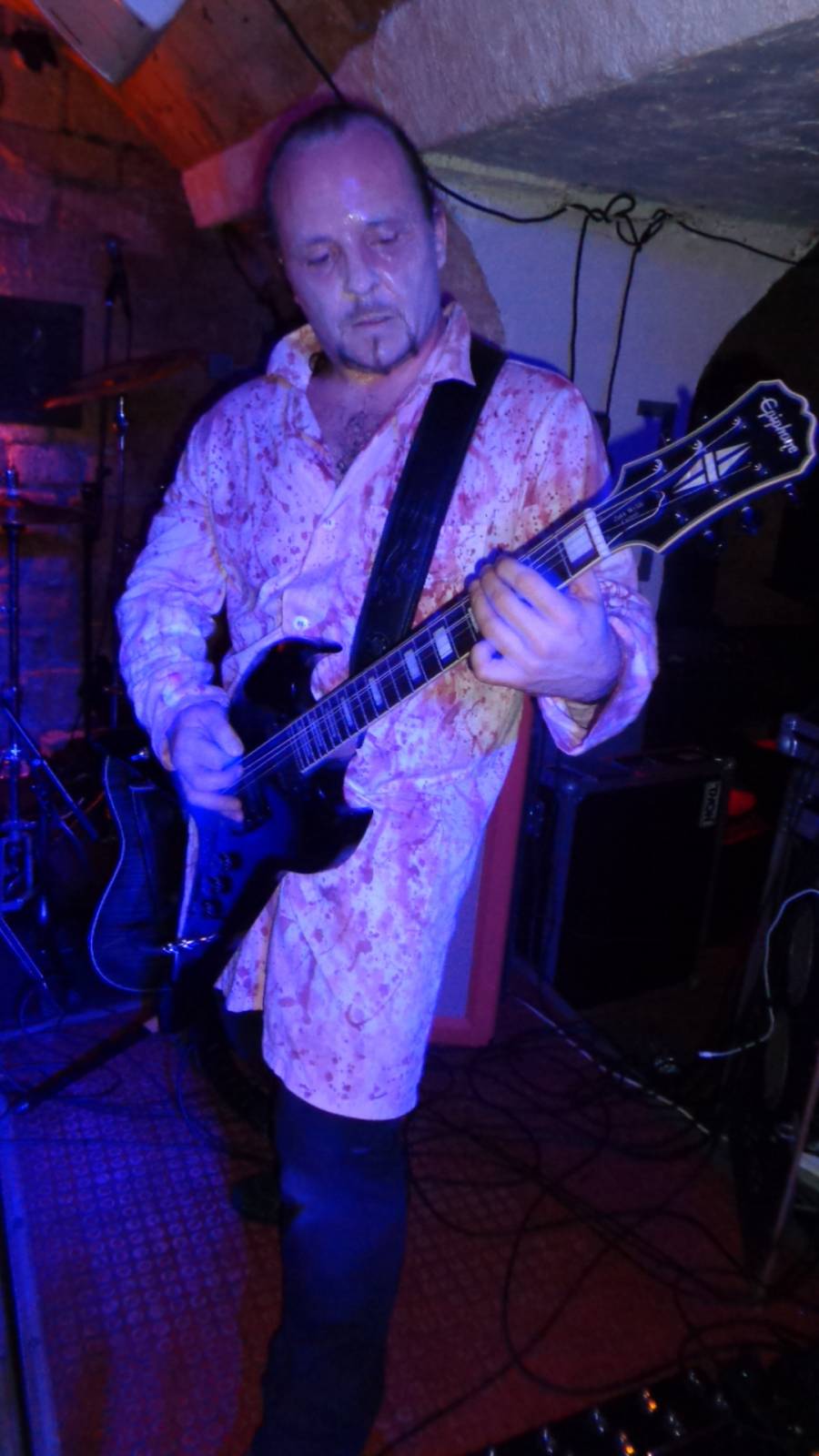 Putrid Offal Paris 2016 : Galeries photos - Spirit of Metal Webzine