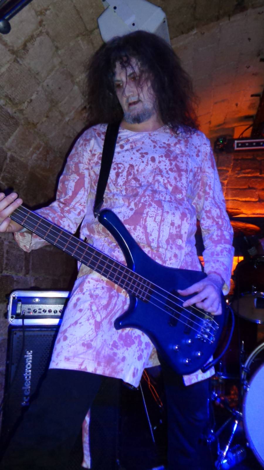 Putrid Offal Paris 2016 : Galeries photos - Spirit of Metal Webzine